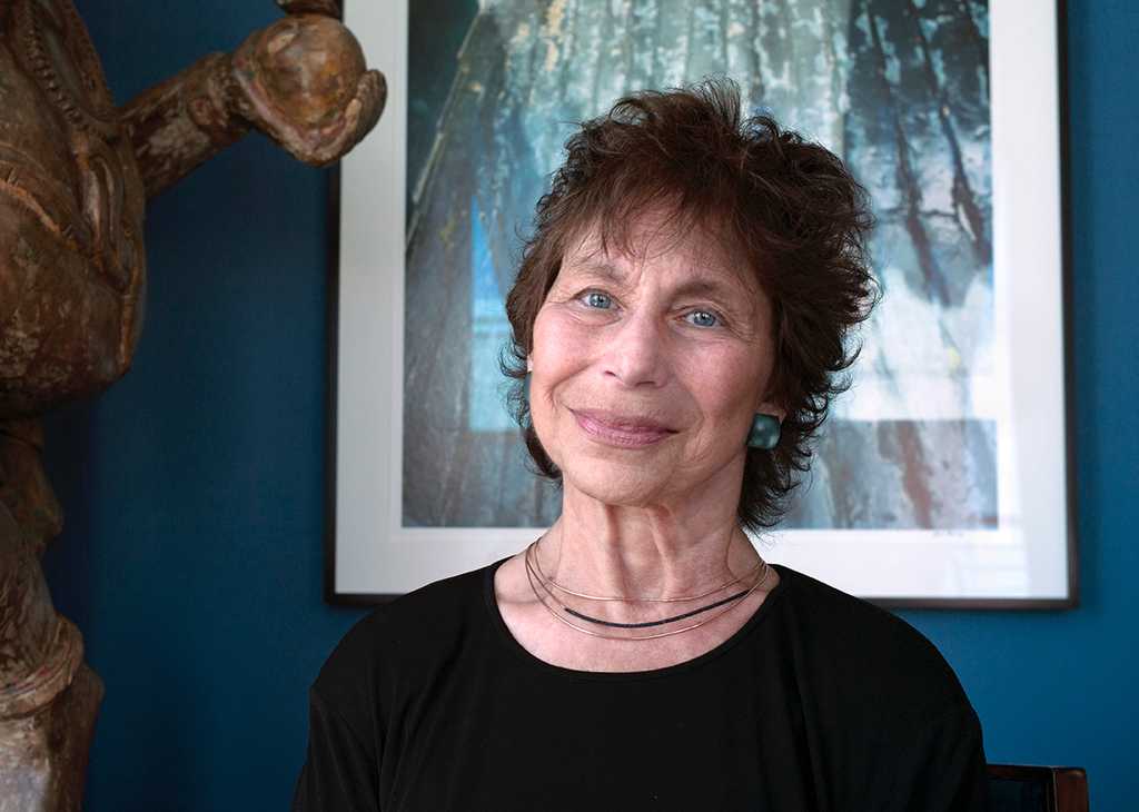 Janet Sternburg | Blog